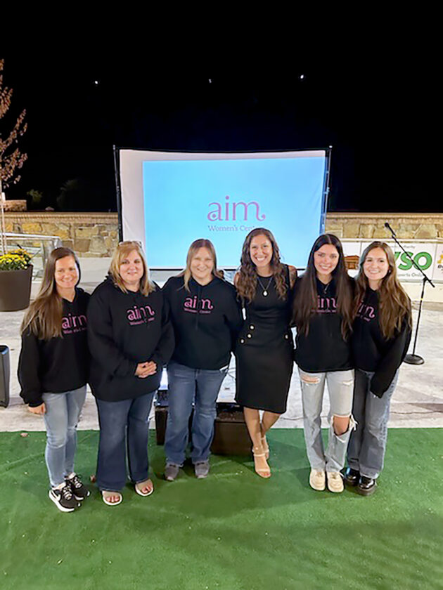 Aim Women’s Center unveils new logo | News, Sports, Jobs - Weirton ...